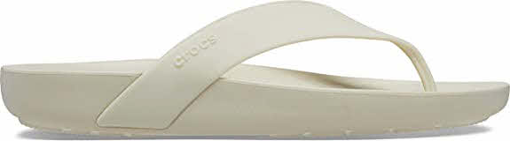 Crocs Damen Splash Flip bone