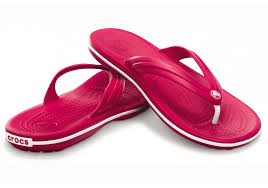 Crocs Schuhe raspberry