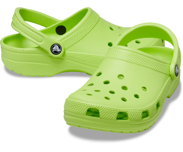 Crocs Classic Clog limeade