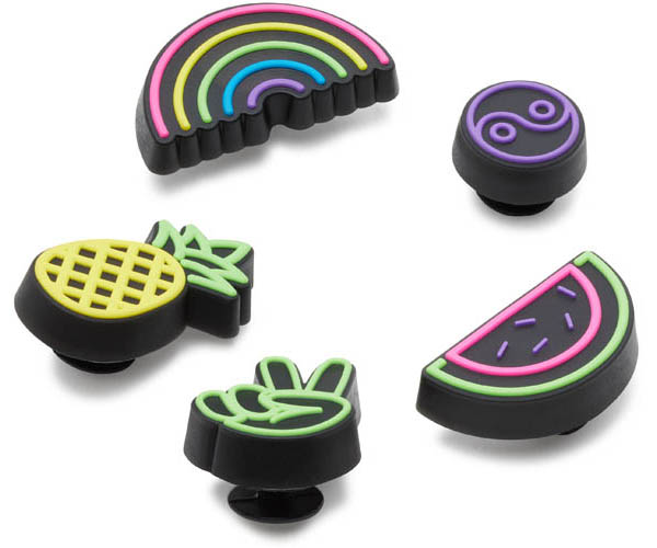 Jibbitz Led Fun 5er Pack