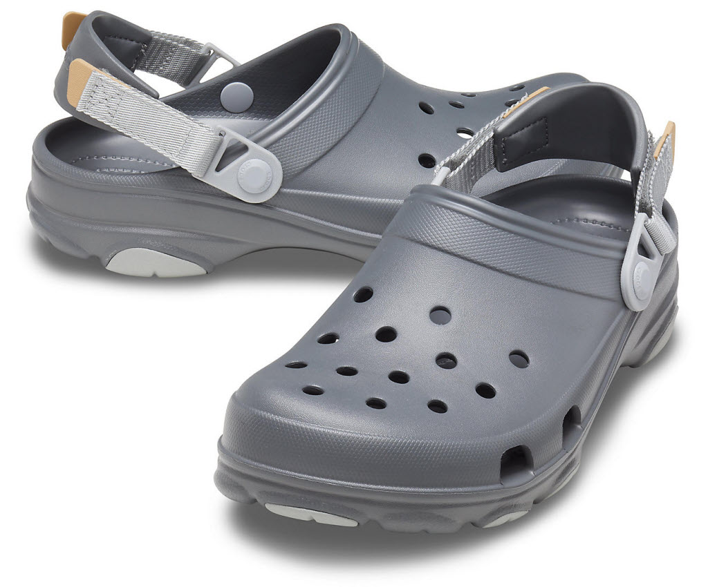 Crocs Classic All Terrain Clog slate Grey