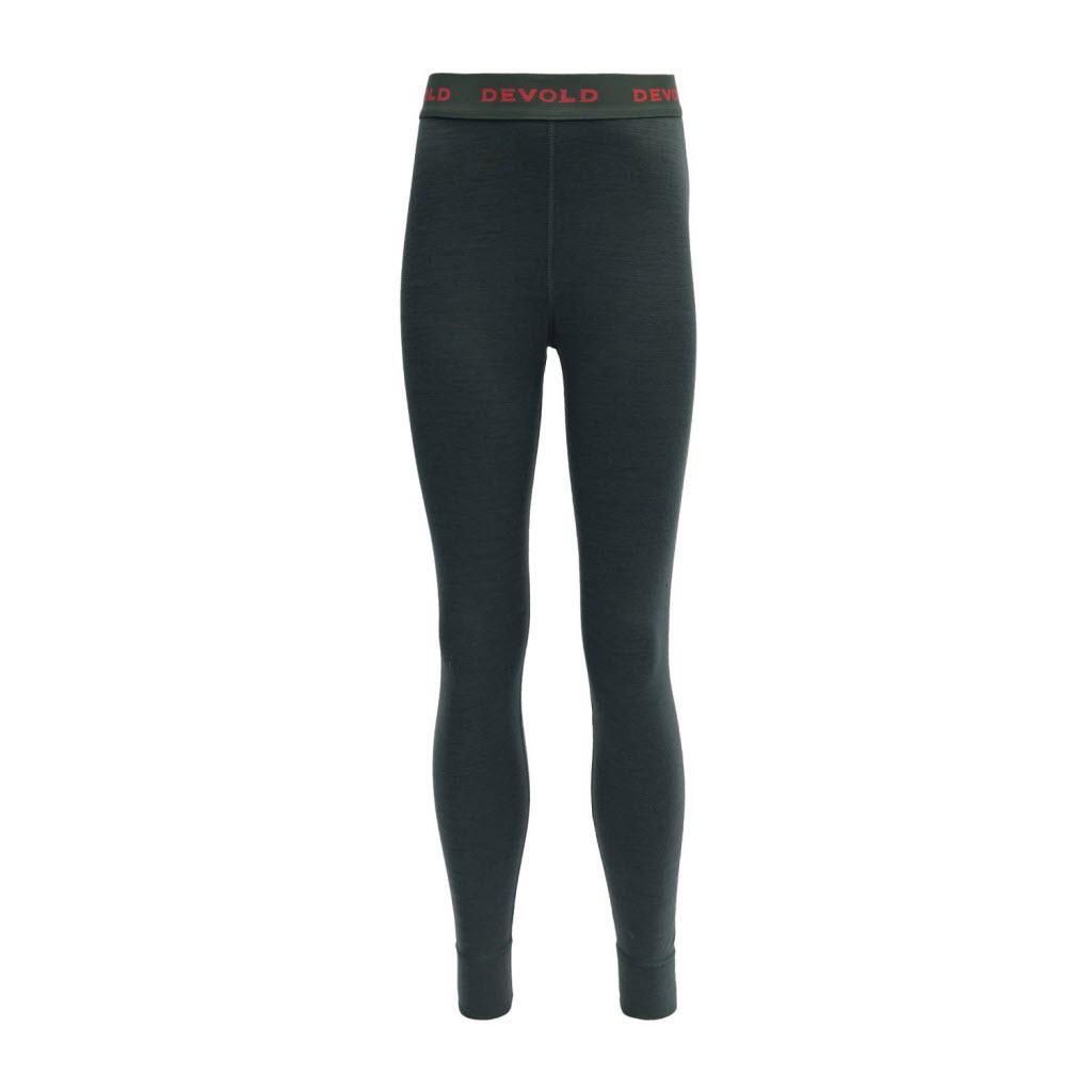 Devold Kinder Duo Active Junior Longs woods