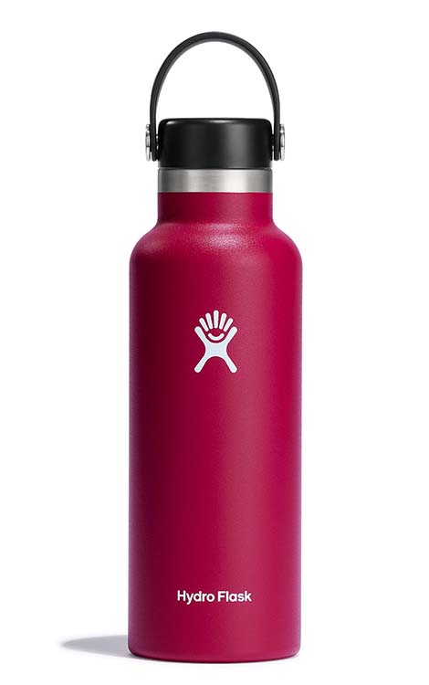 Hydro Flask Standard Mouth snapper