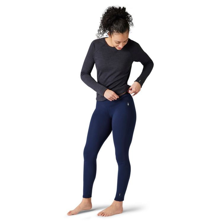 Smartwool Damen Hose Bottom deep navy