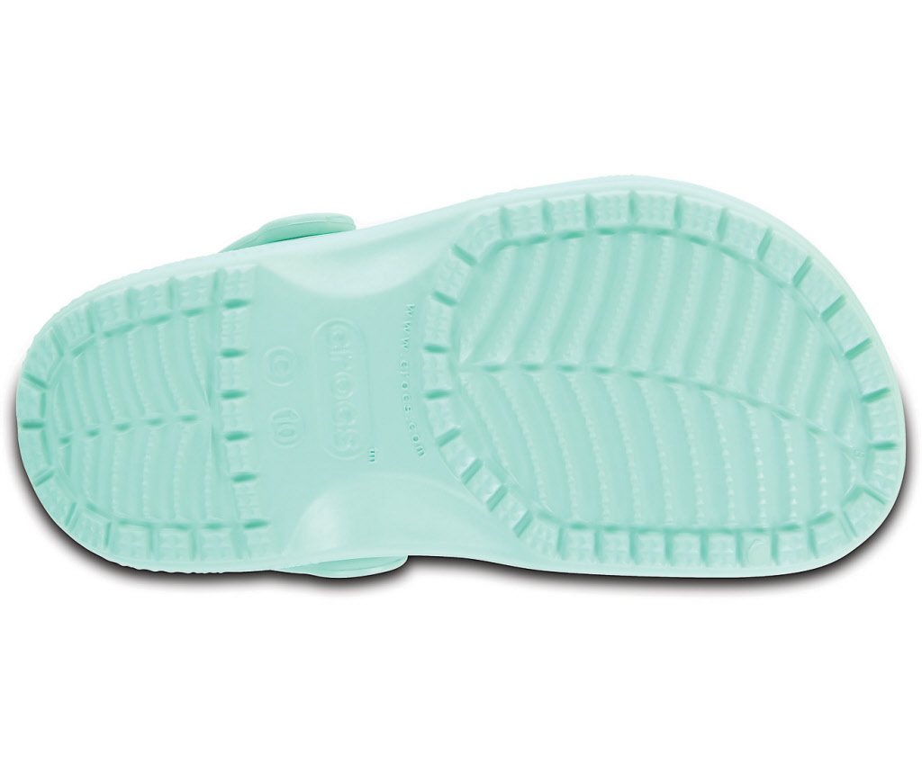 Crocs Schuhe Kinder new mint