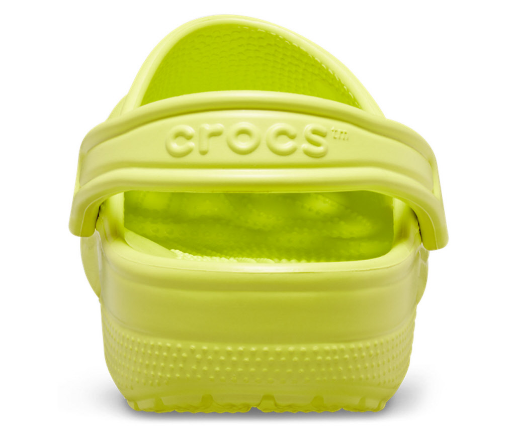 Crocs Schuhe citrus