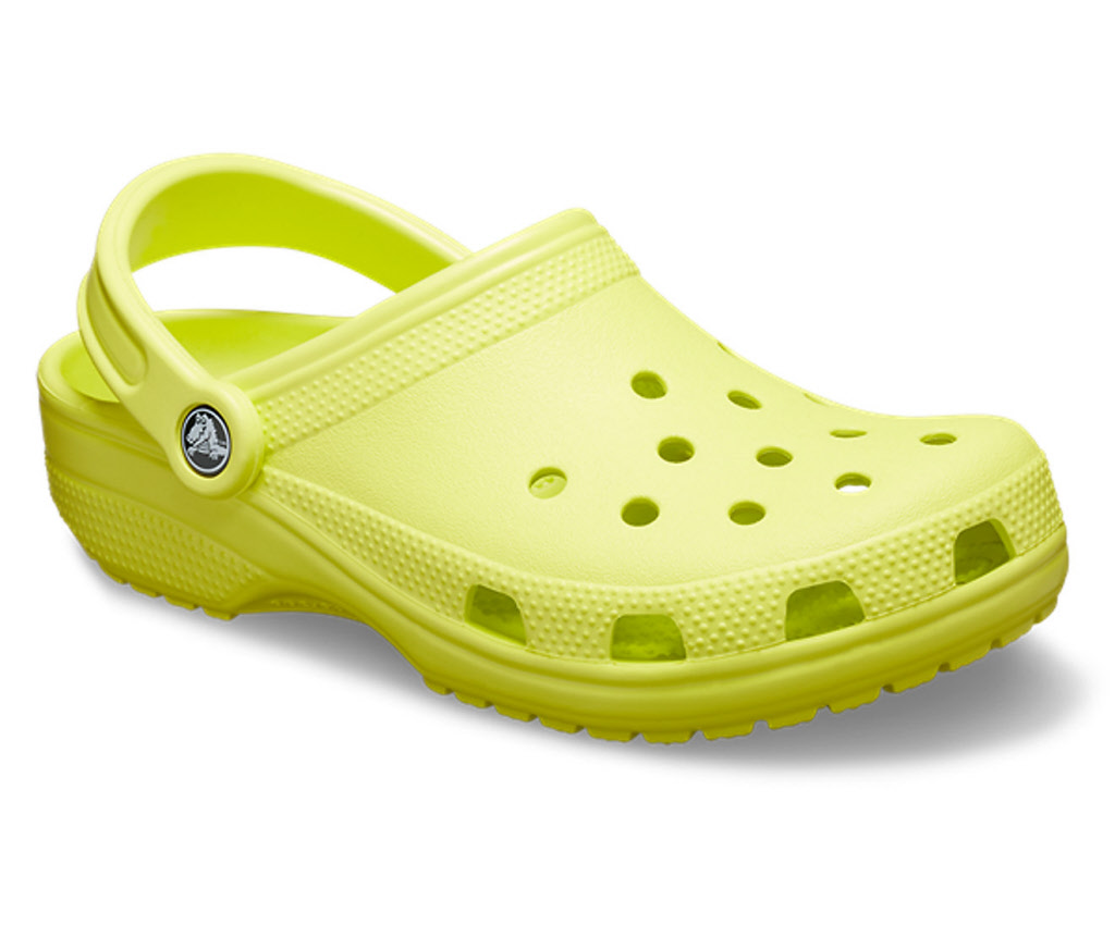 Crocs Schuhe citrus