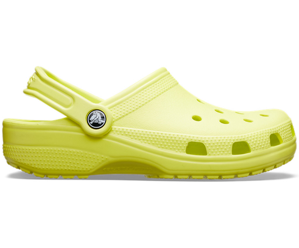 Crocs Schuhe citrus