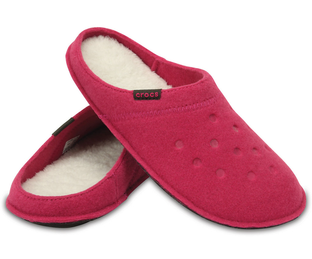 Crocs Schuhe candy pink oatmeal