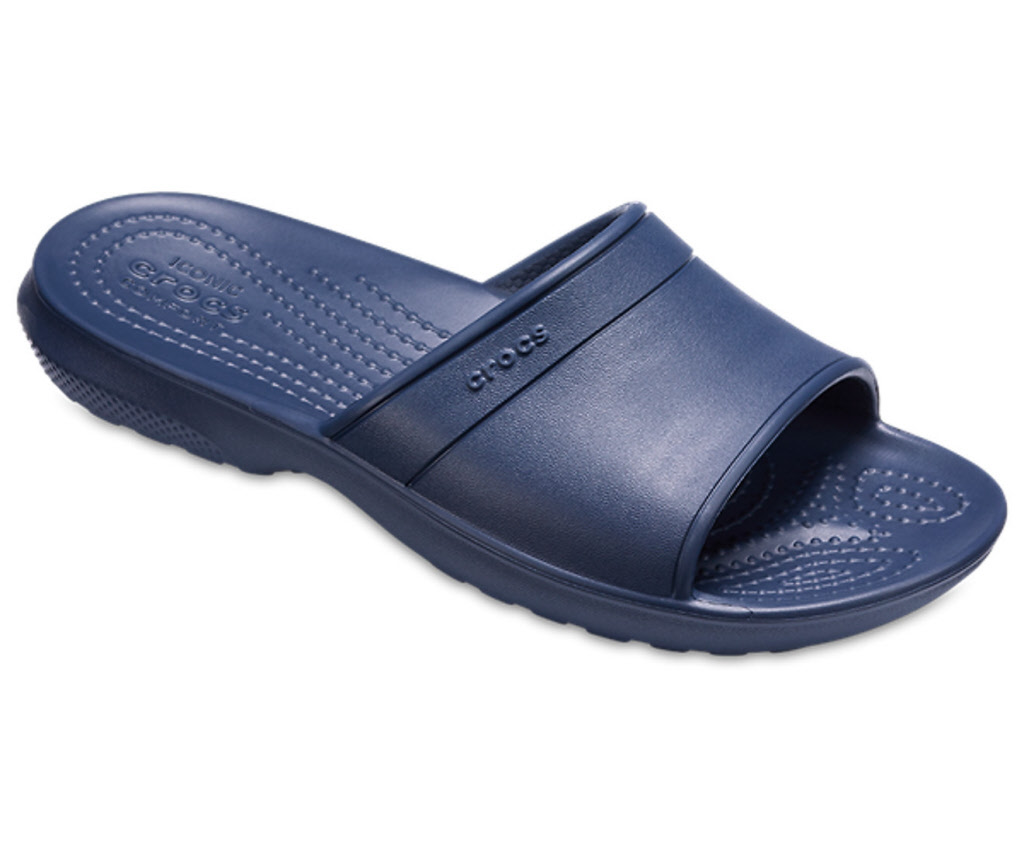 Crocs Schuhe Kinder navy