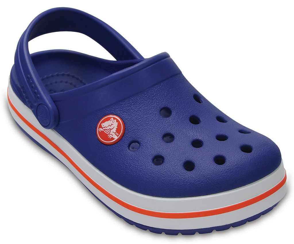 Crocs Schuhe Kinder Crocband Clog cerulean blue