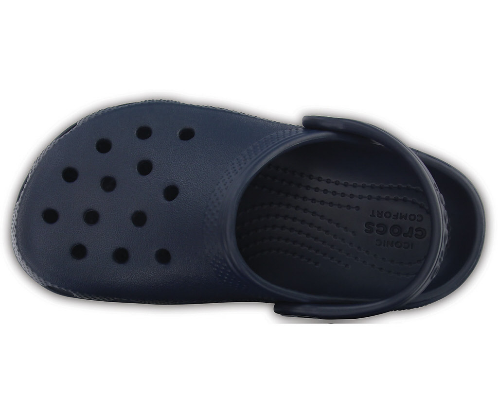 Crocs Schuhe Kinder navy