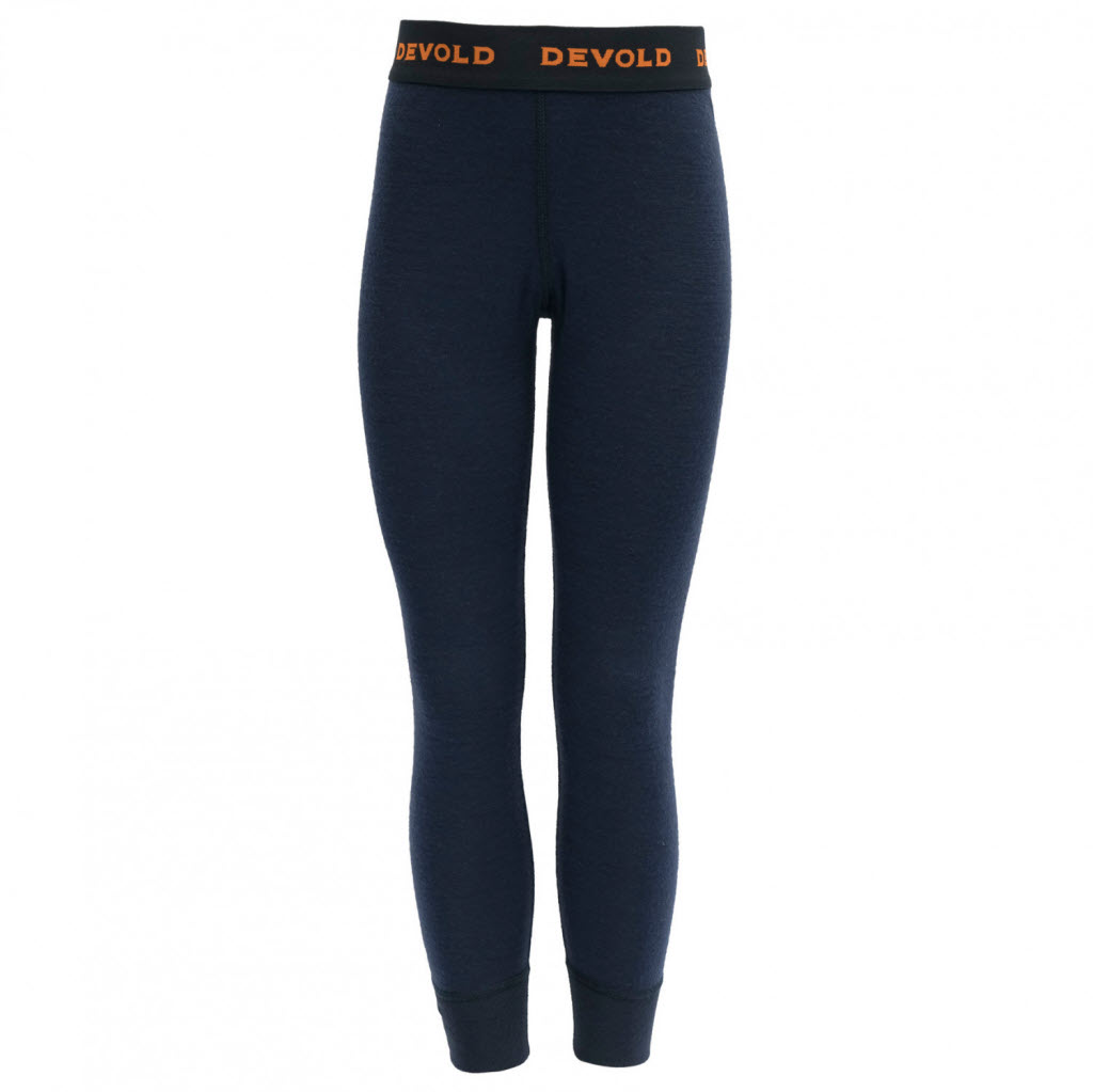 Devold Kinder Hose ink