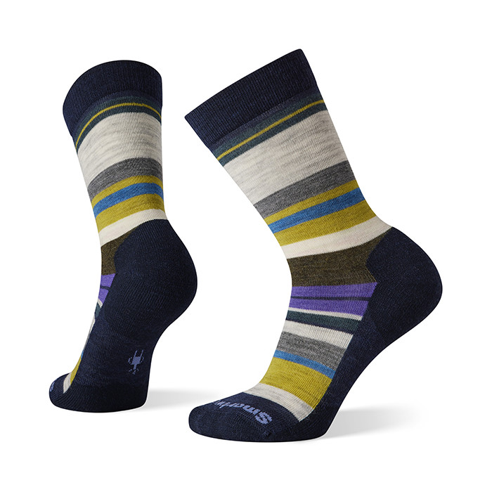 Smartwool Merino Hike Full Cusion Crew deep navy